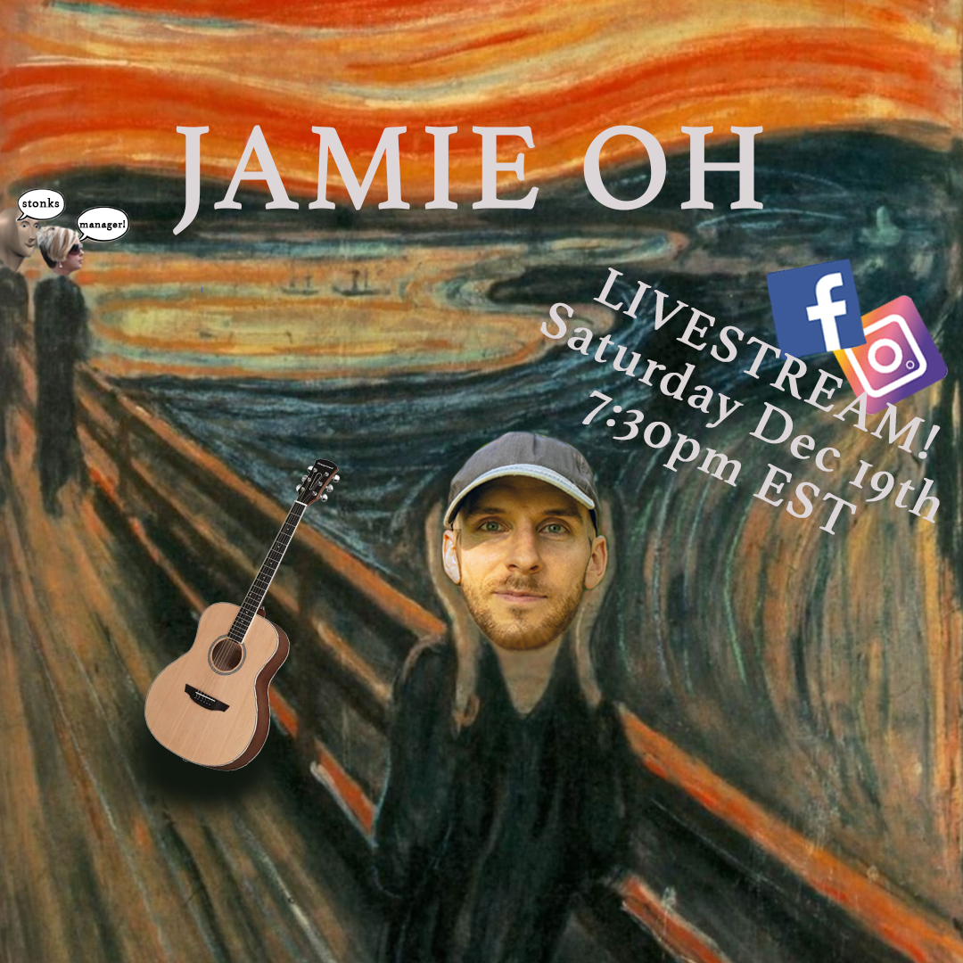 Jamie Oh – Live Music